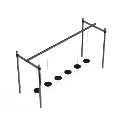 Hanging balance boards - BarManiaPro