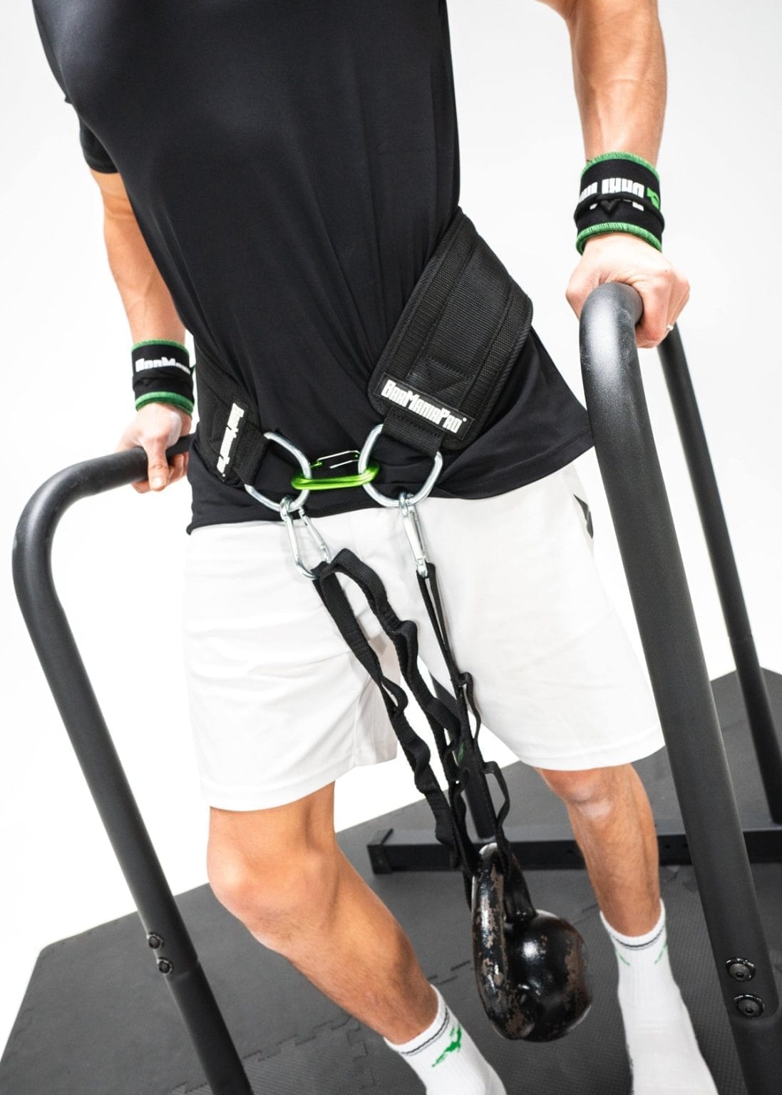 BarManiaPro® Dip Bars CLASSIC - BarManiaPro