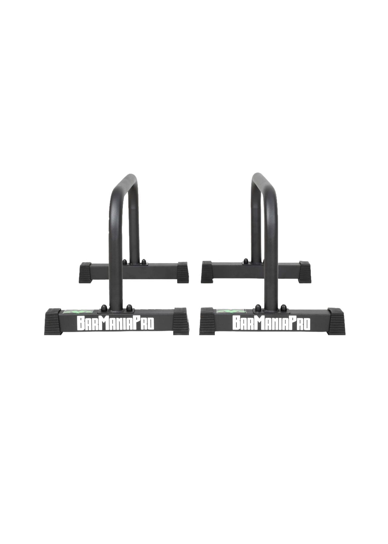 BarManiaPro® Parallettes STEEL - BarManiaPro