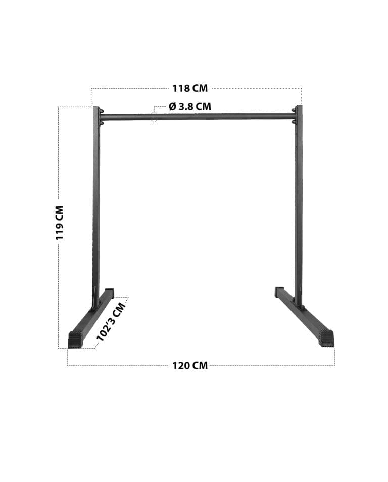 BarManiaPro® Static Bar - BarManiaPro